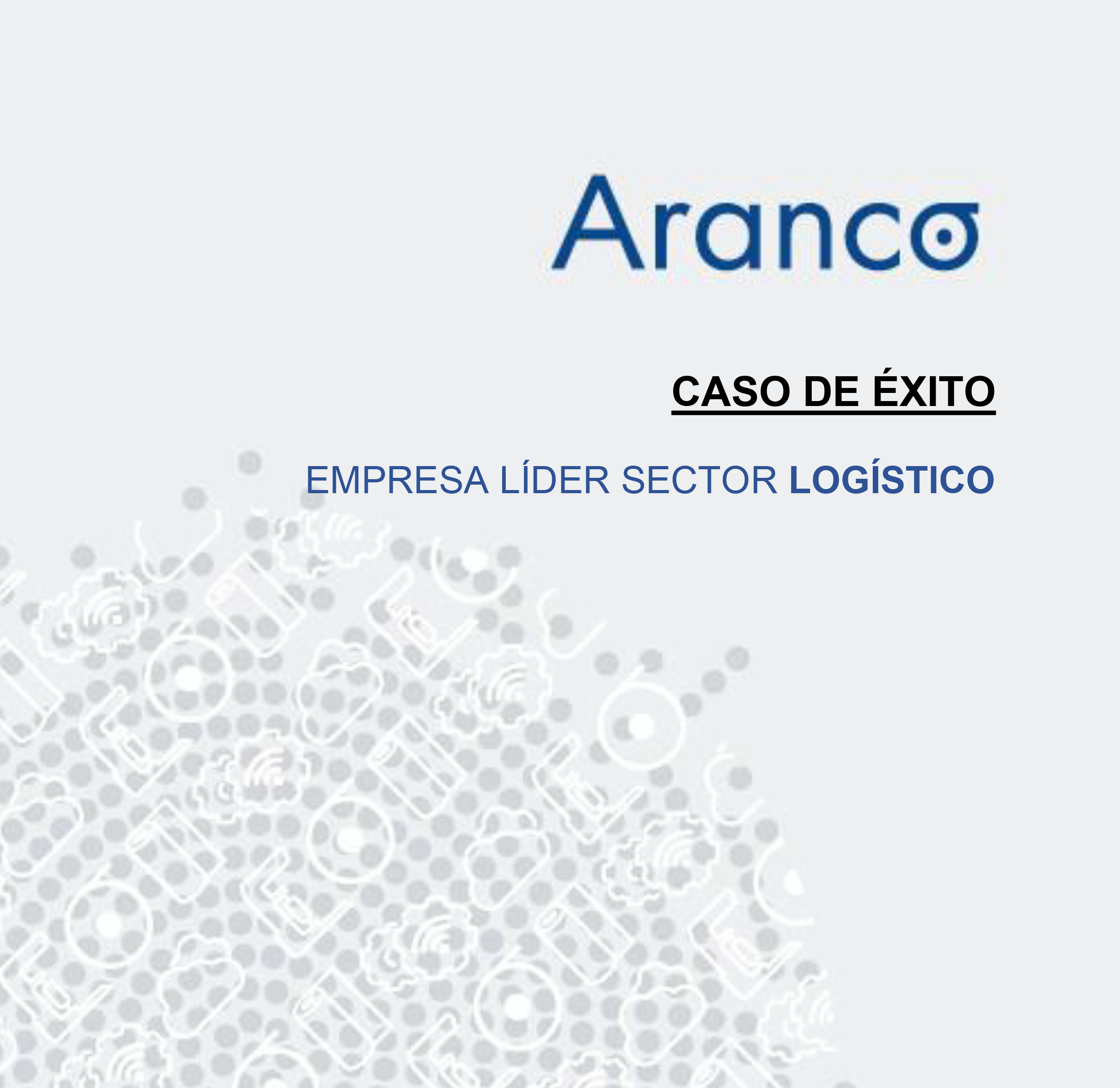 Caso De Éxito | Envolvedora Fa-Pro Aranco - Aranco
