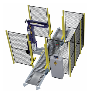 Envolvedora Automática Fija FA-PRO