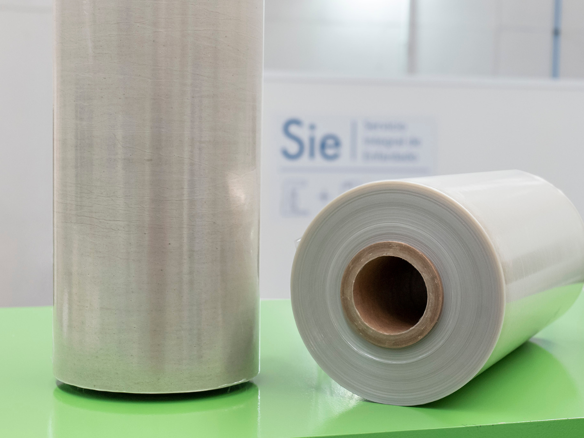Eco-friendly and cost-effective stretch film for your business | Aranco