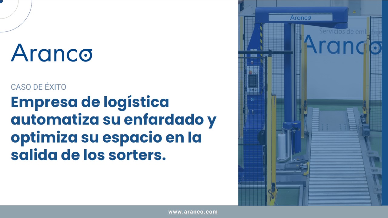 Aranco - Líder en Servicios de Embalaje Industrial